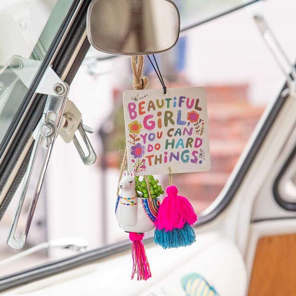 Natural life car charm store